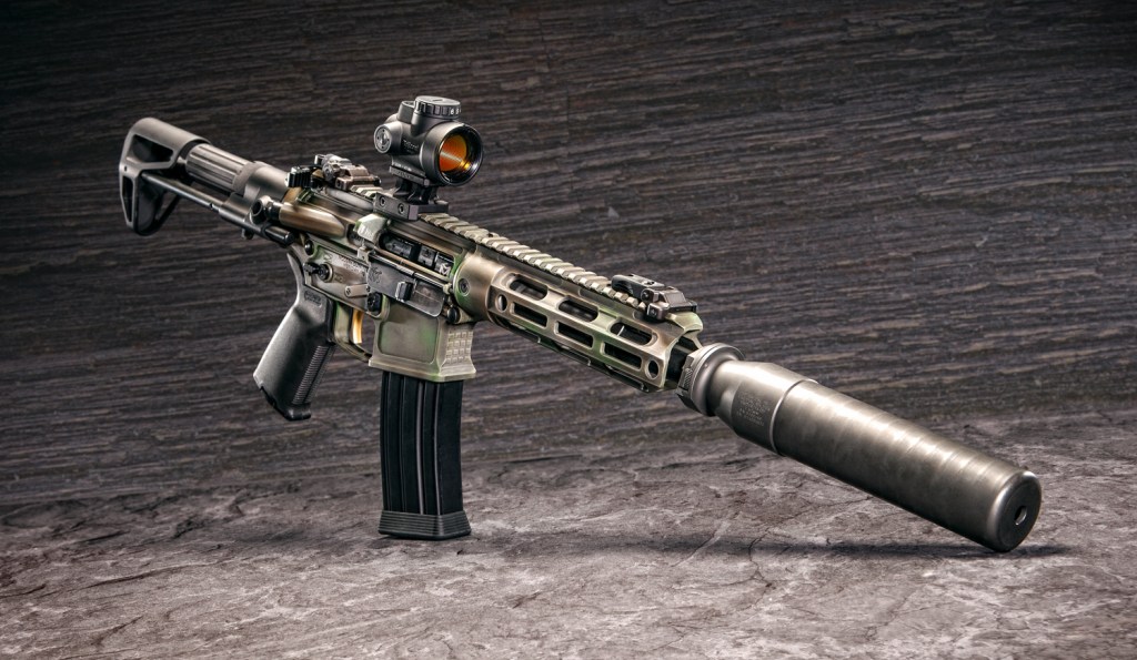 Cerakoting – Modern Outfitters