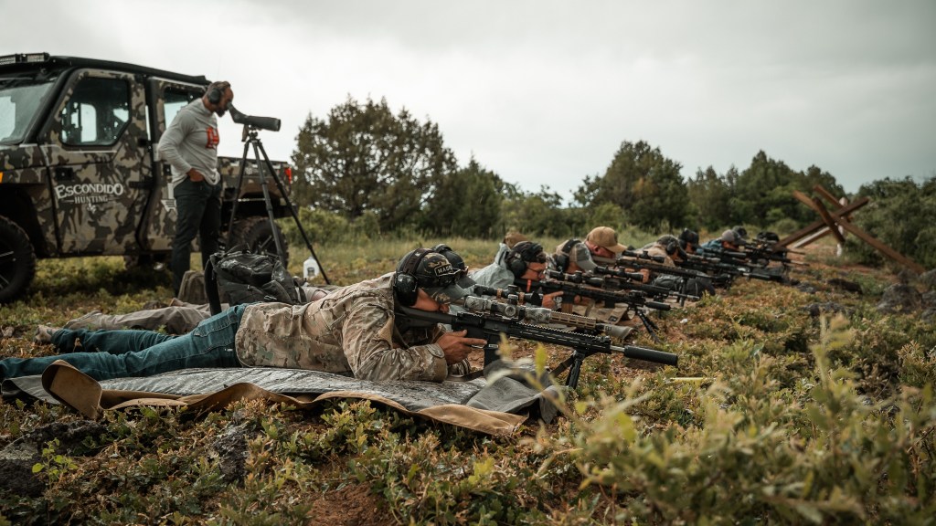 Training – Modern Outfitters